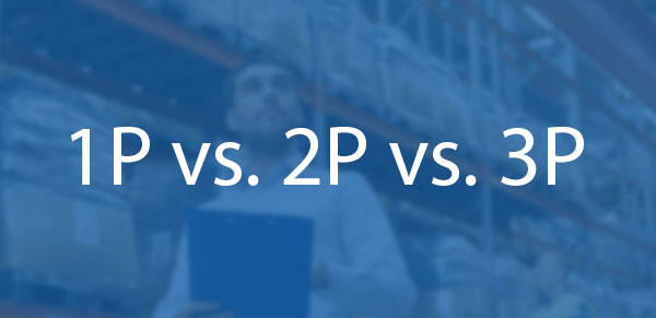 Online Sales and Its Sellers (1P, 2P, 3P)