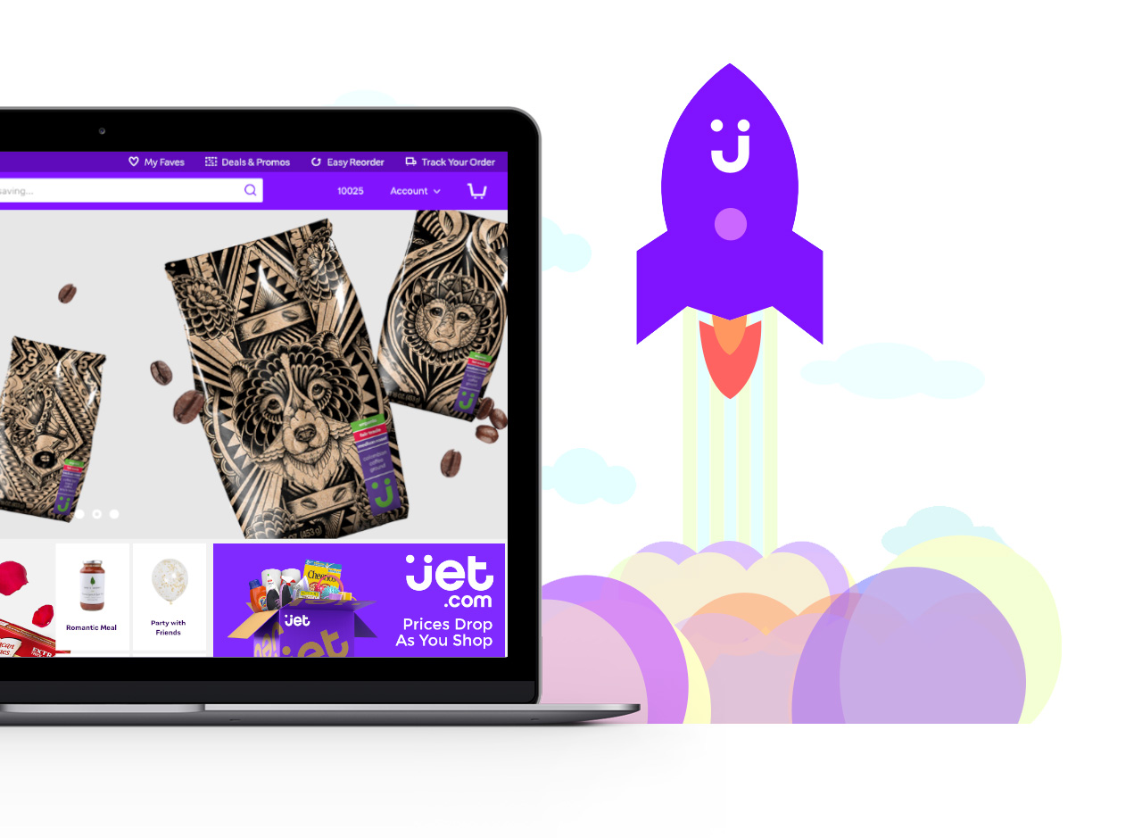 Multichannel E-Commerce Platform | Jet, Walmart, eBay, Amazon API ...