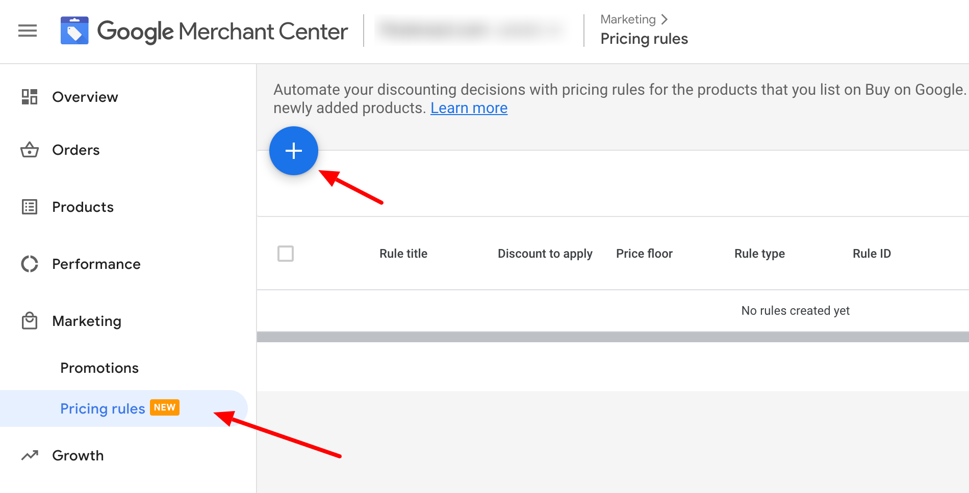 Google introduces Buy on Google Repricing