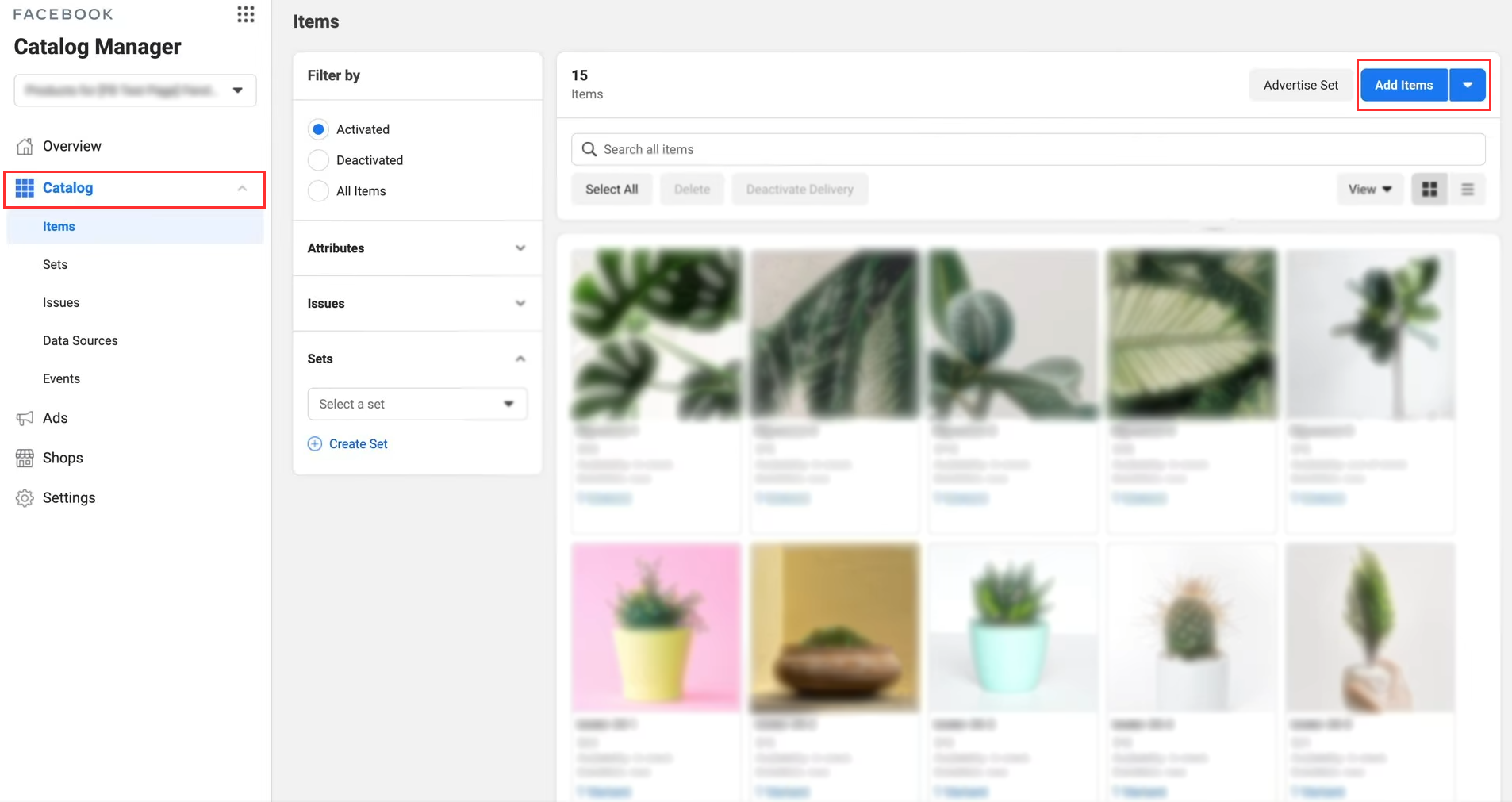 How to Setup Facebook Shop and Create Products