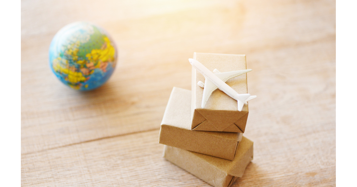 Deliverr International Shipping