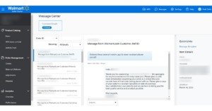 The Importance of Managing Walmart Customer Messages