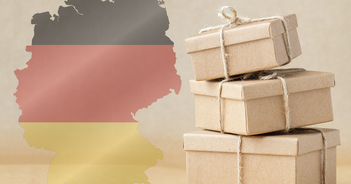 Selling to customers in Germany gets more difficult - the 2019 ...