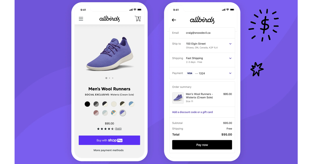 Shopify brand is invisible to customers, and the E-commerce giant wants ...