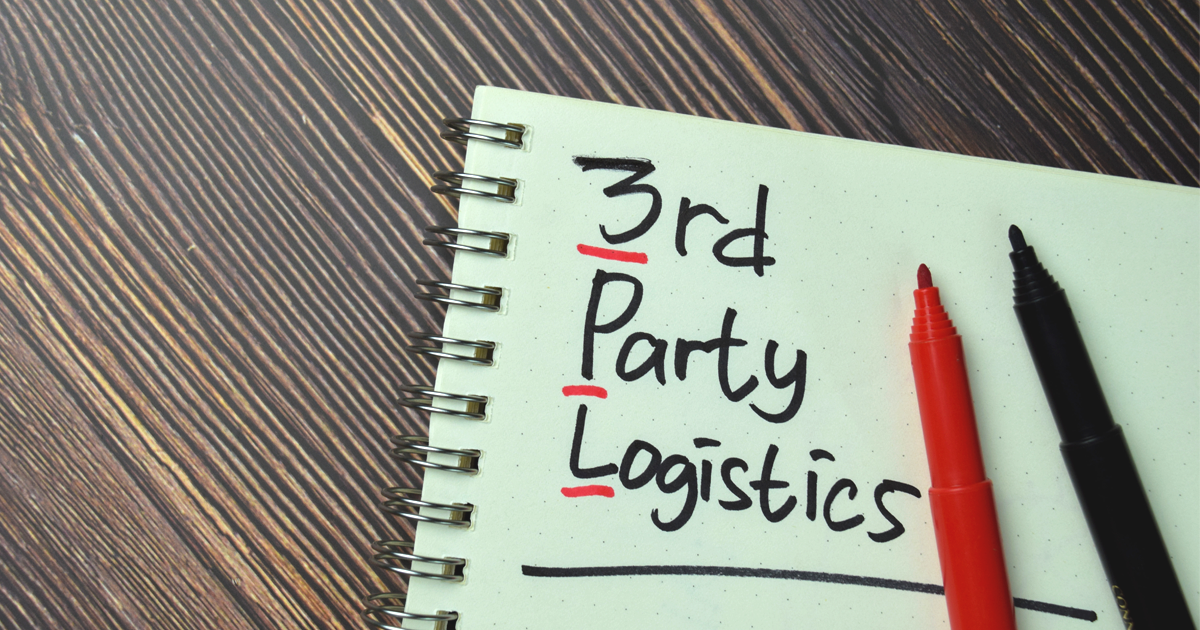 Third-party logistics (3PL) costs breakdown