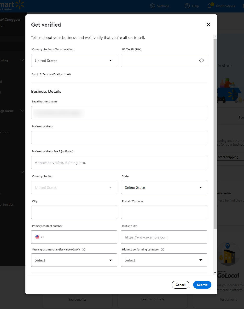 Get Approved To Sell On Walmart US Marketplace | Walmart Marketplace ...