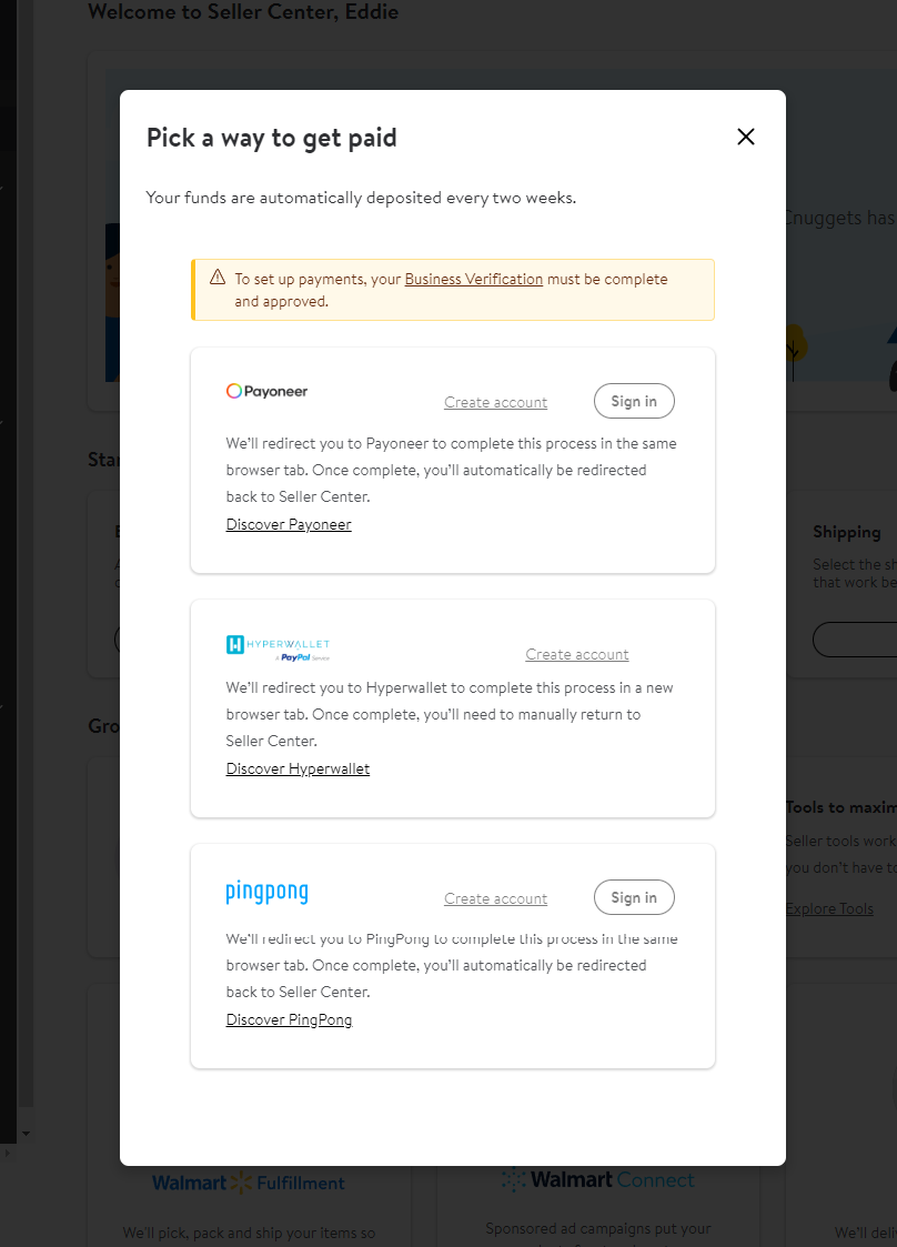 Get Approved To Sell On Walmart US Marketplace | Walmart Marketplace ...