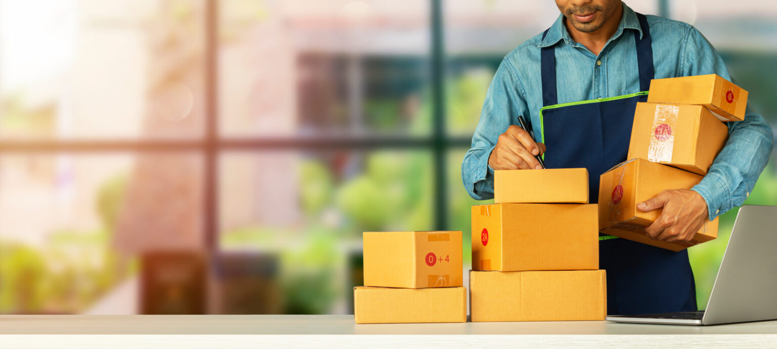 What is dropshipping?