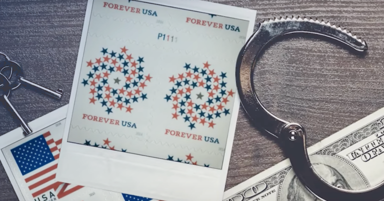 Counterfeit Stamp Scams on the Rise: Beware of Fake USPS Stamps!