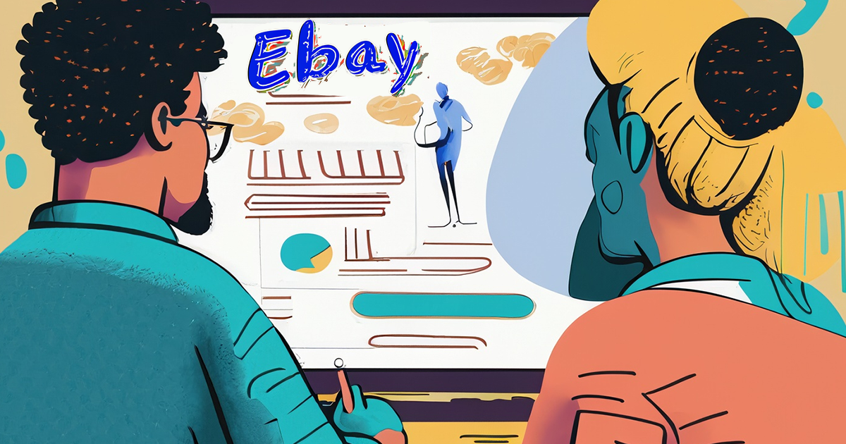 eBay Planning to Redesign Item Listing Page