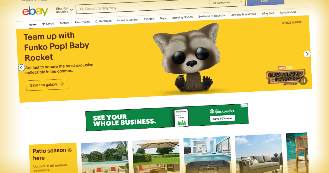 eBay Announces Expansion of Ads on Search Results Pages with Promoted ...