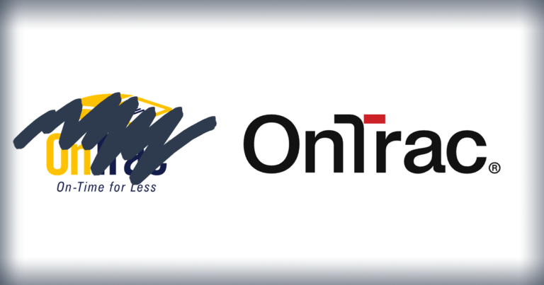 OnTrac and LaserShip Unveil New Brand Identity