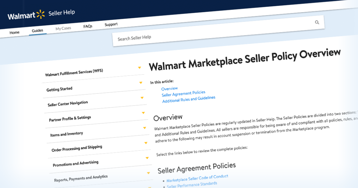 Walmart Account Suspensions: Prevention and Recovery