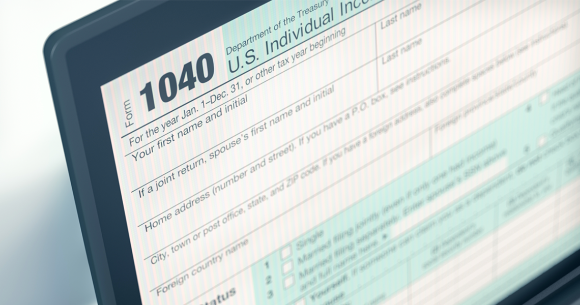 The IRS Develops Free Online Tax Filing System