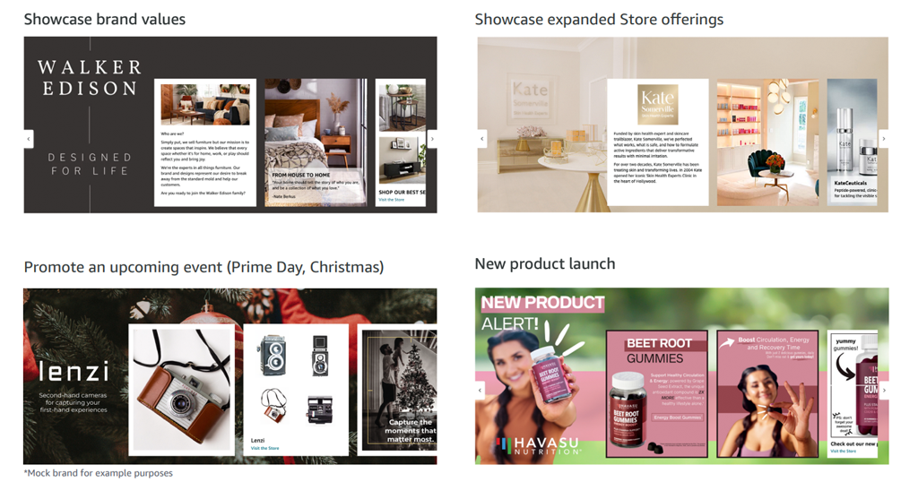 Amazons Brand Story Feature A Powerful Tool For Your Business