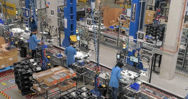 Amazon's AI Initiative for Quality Control