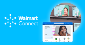 Walmart Connect is introducing new in-store advertising formats