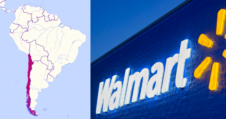 Walmart Is Opening Up Its Marketplace in Chile