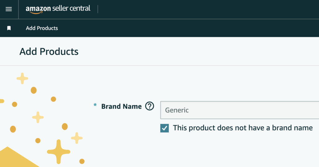Empowering Sellers: Amazon's Enhanced Control Over Generic Product Listings
