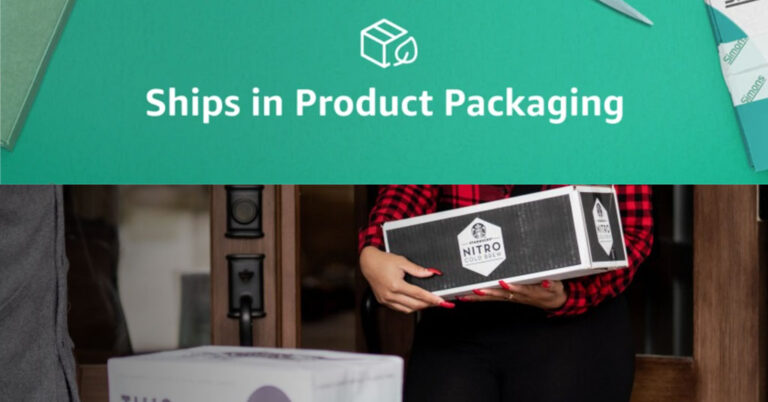 Amazon is expanding its "Ships in Product Packaging" program, and you ...