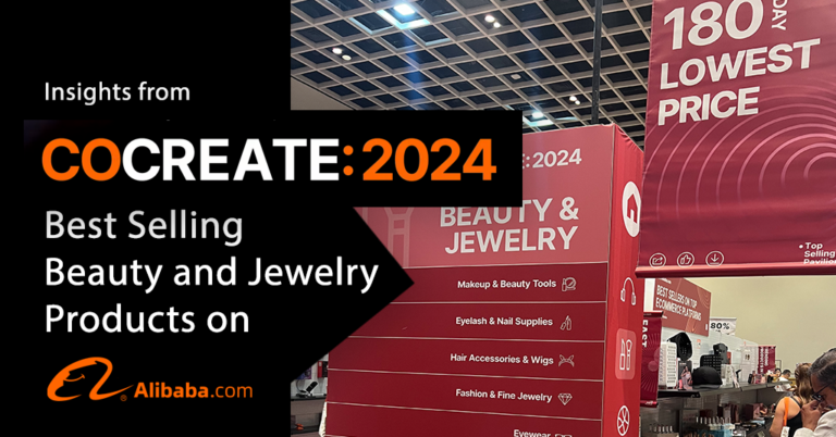 Trending Beauty and Jewelry Products from Alibaba’s CoCreate 2024