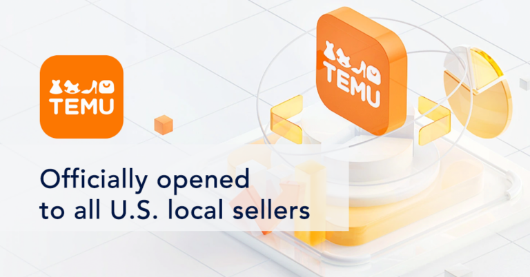 Temu Now Officially Open to U.S. Local Sellers