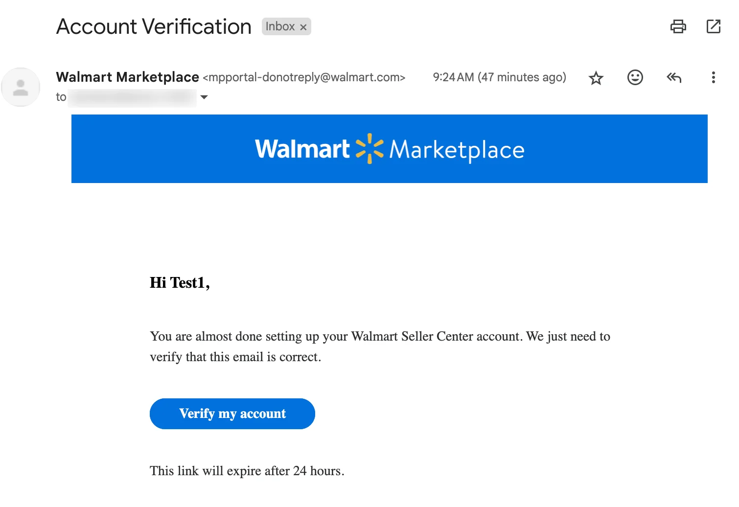 Walmart Marketplace for International Sellers