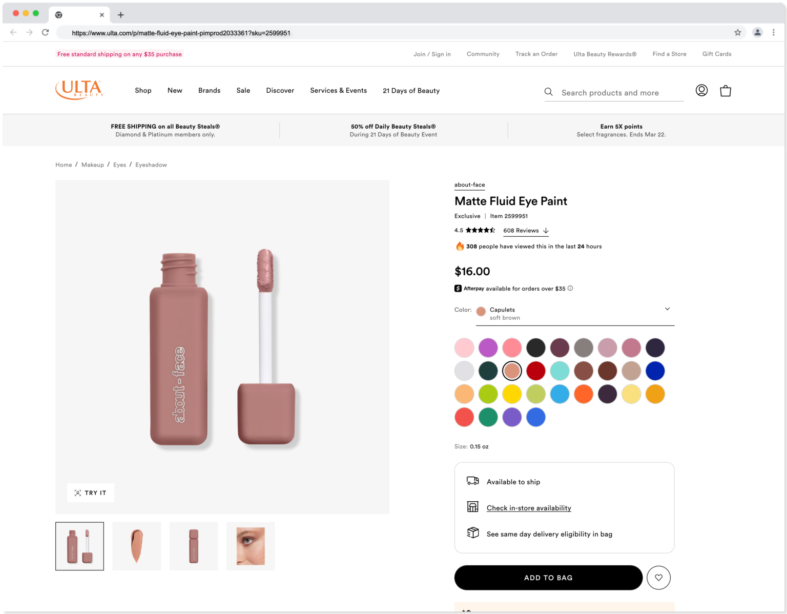 Ulta Beauty to Launch Invitation-Only Marketplace in 2025