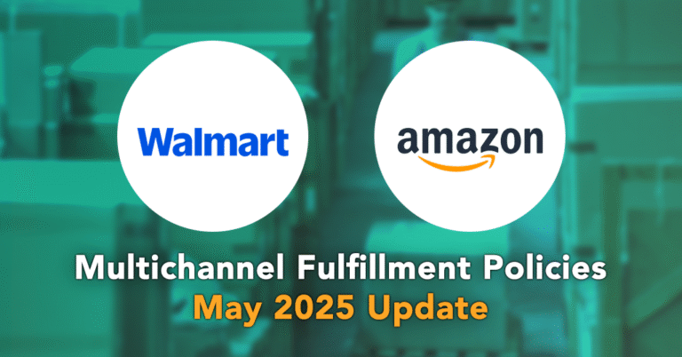 Walmart Officially Allows Amazon MCF – What Sellers Need to Know