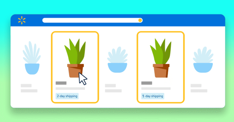 How to offer One Day and Two Day shipping on Walmart